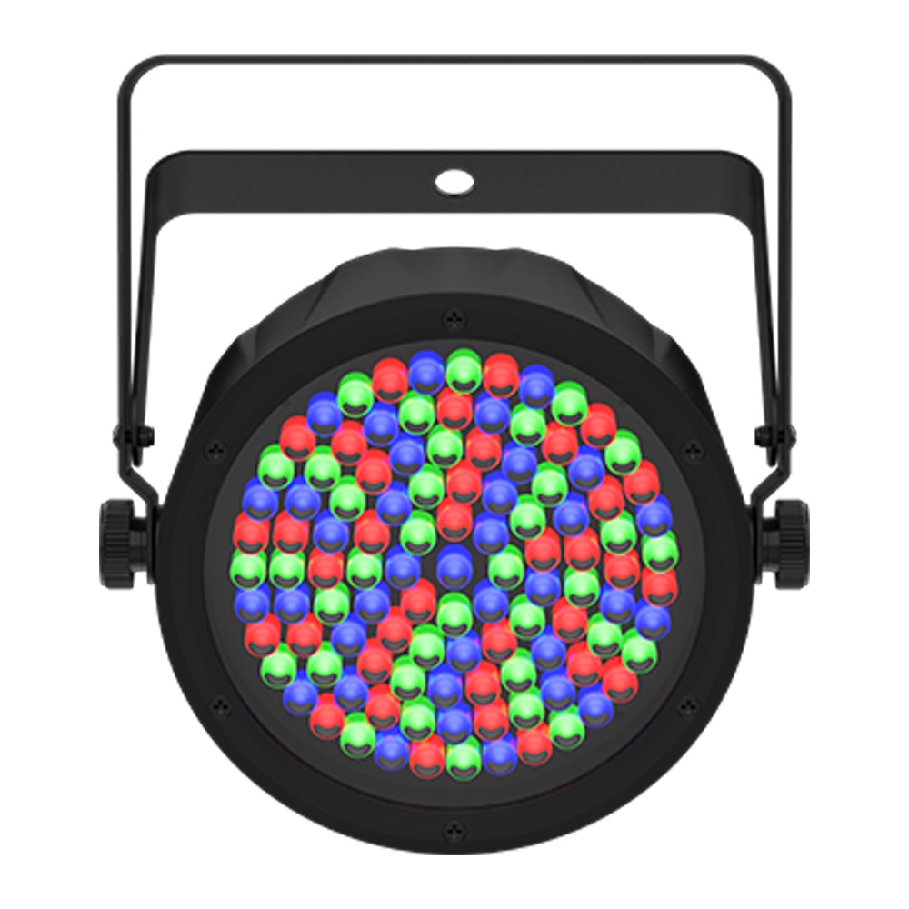 Chauvet DJ SlimPAR 56 ILS LED Wash Light - The Disc DJ Store